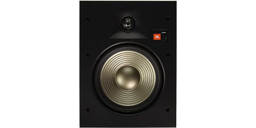 JBL Studio 2 8IW In-Wall Speaker