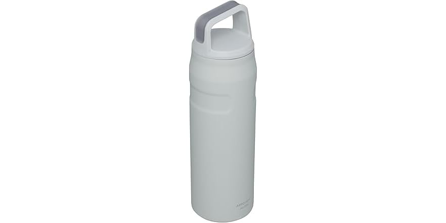 Stanley IceFlow Cap Bottle, 24 oz, Fog Glimmer