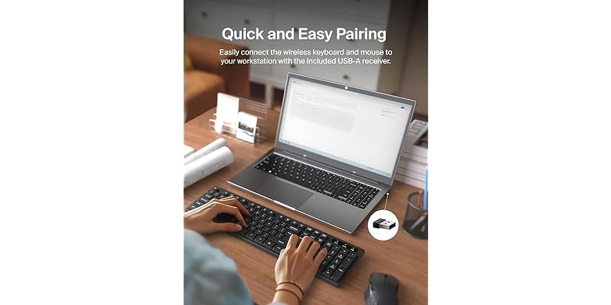 Belkin Wireless Keyboard and Mouse