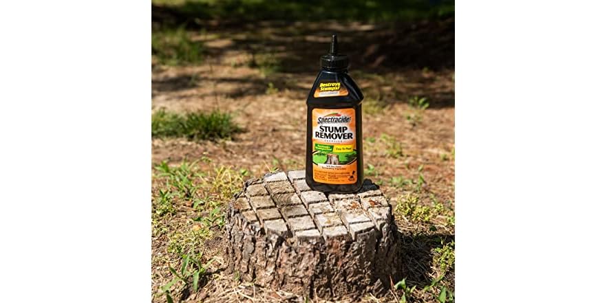 Spectracide Stump Remover Granules