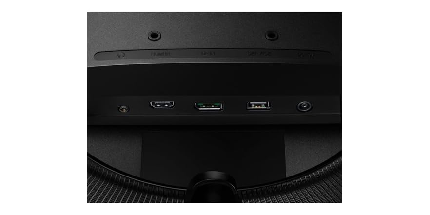 Samsung 34" Odyssey G55T HDR Curved Gaming Monitor (Open Box)