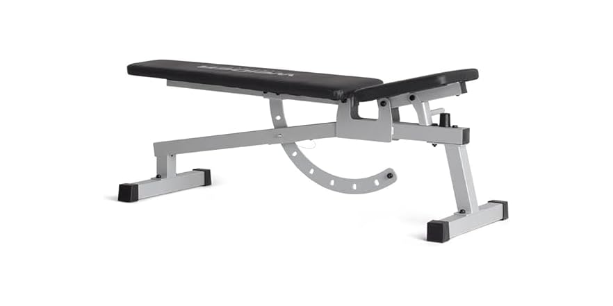 Weider Platinum Adj Bench - 16 Position