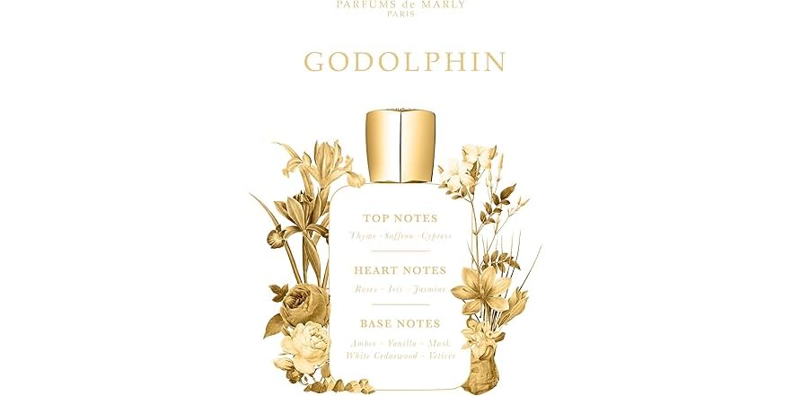 Parfums de Marly Godolphin 4.2 OZ EDP Men