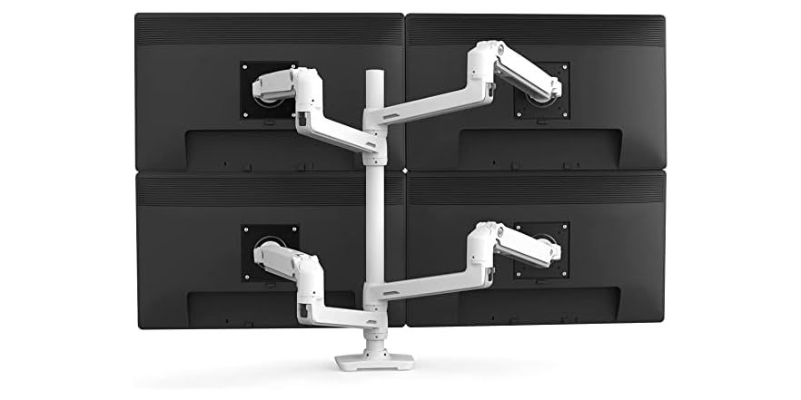 Ergotron – LX Vertical Stackin (Open Box)