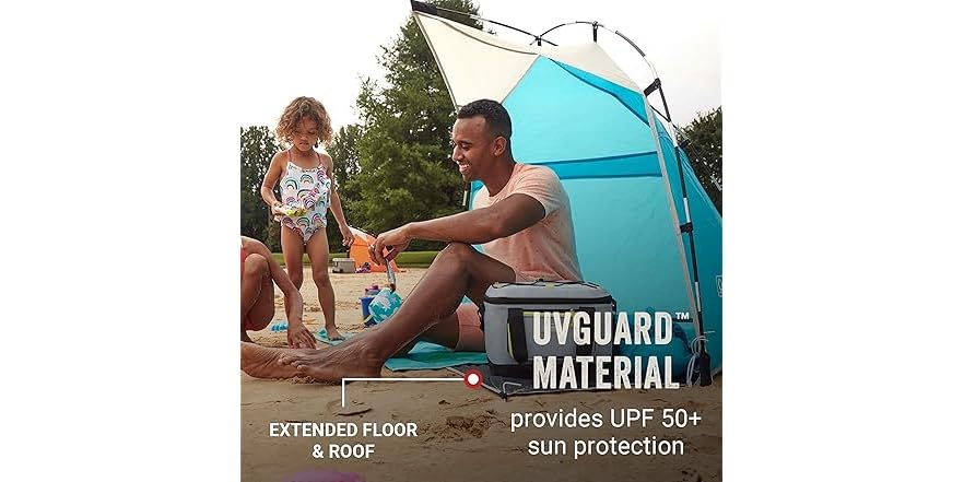 Coleman Skyshade Large Portable Sun Shelter