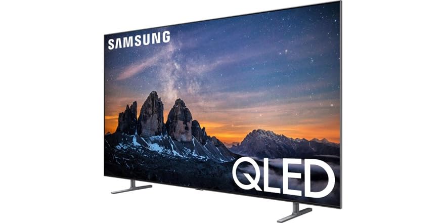 Samsung Q80R Series 2160p 4K LED Smart TV with HDR