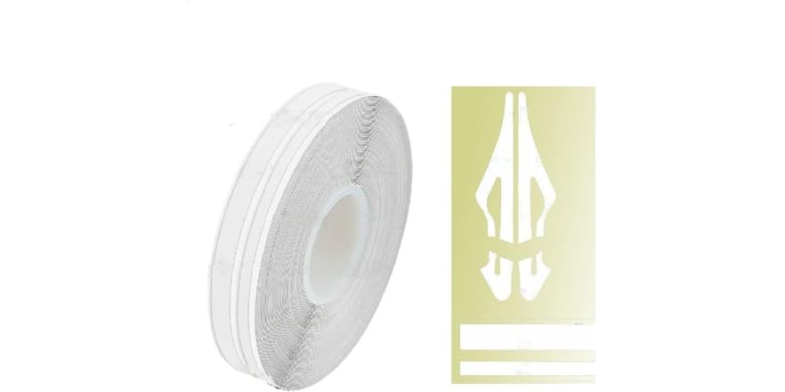 Car Vinyl Pin Striping Decals 2 Pack