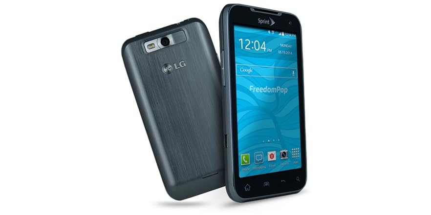 Freedom Phone LG Viper LTE