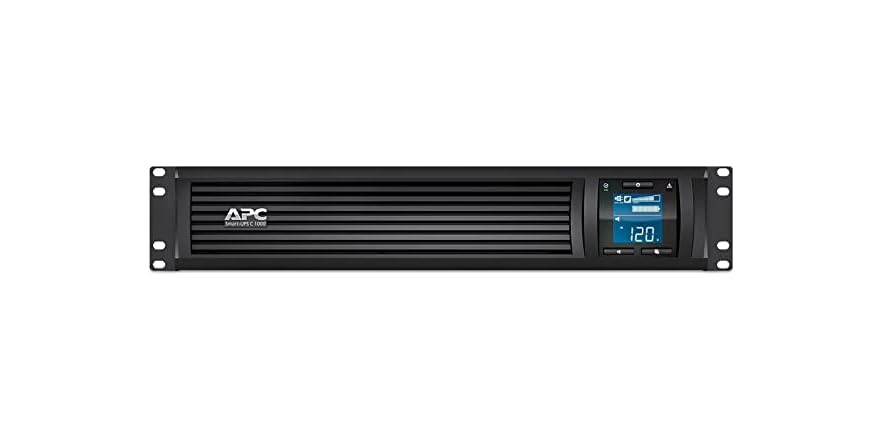 APC 1000VA Smart UPS with SmartConnect,