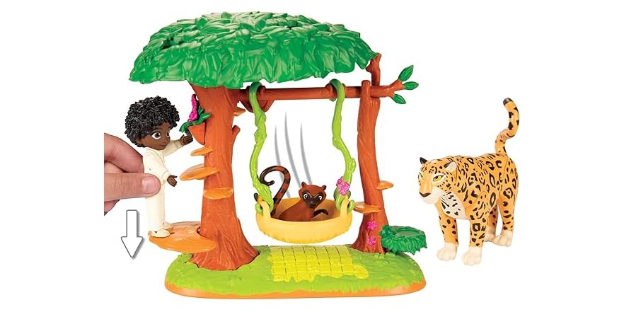 Disney Encanto Antonio's Animal Playset