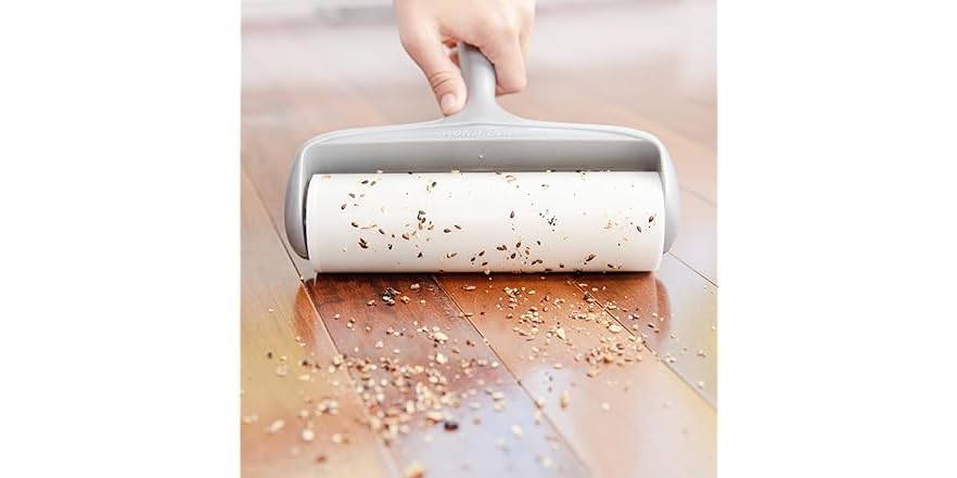 3M Lint Roller Rfl 8" 60sht