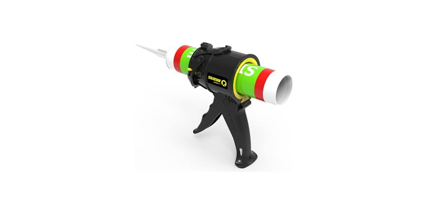 SILIGUN Caulking Gun