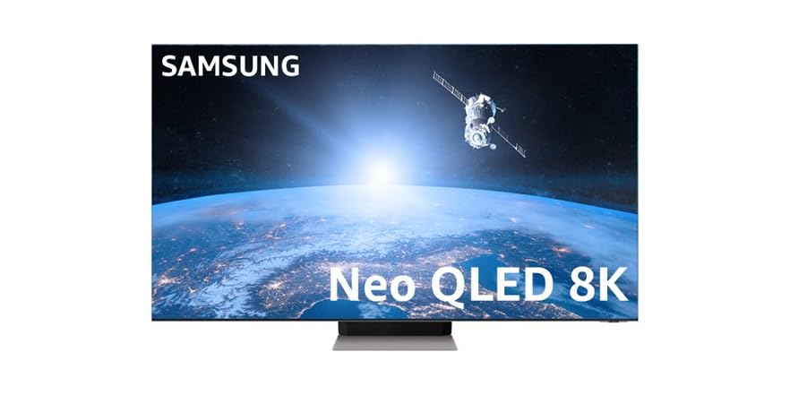 Samsung QN900A Neo QLED 8K Smart TV (2021) (Factory Reconditioned)