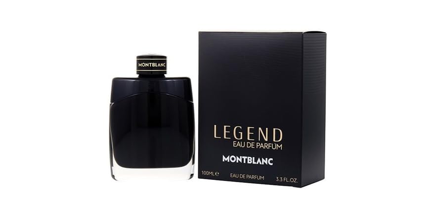 Montblanc Legend EDP Spray 3.3 Oz 100 Ml M