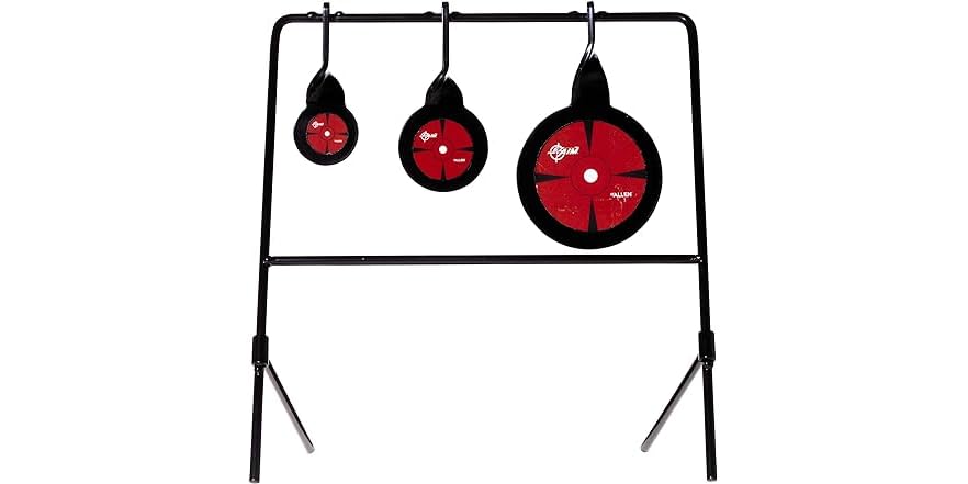 Allen Company Ruger® Shooting Metal Target