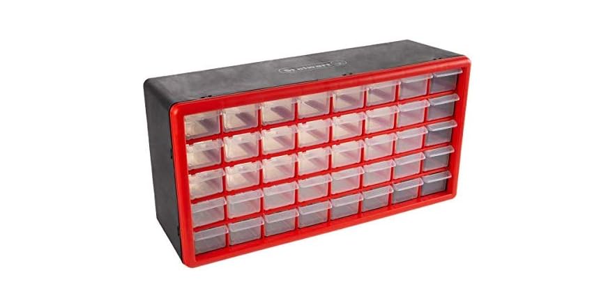 40 Drawer Storage Cabinet