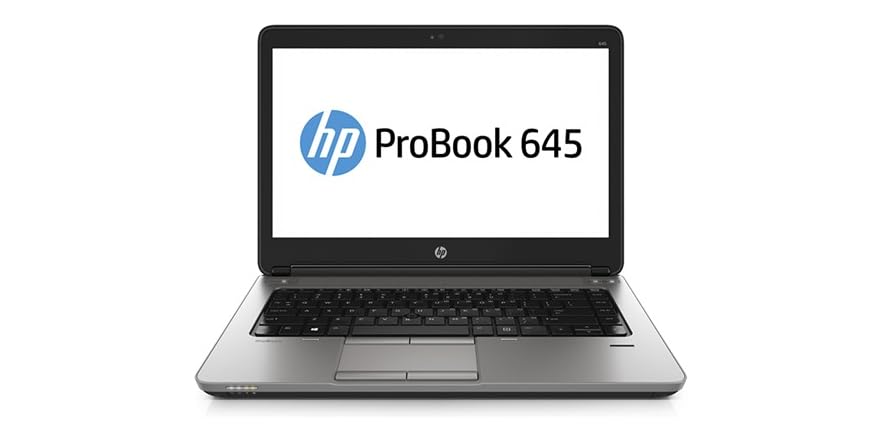 HP ProBook 645-G1 14" AMD A6 Laptop