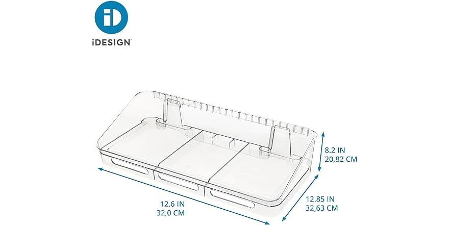 iDesign Storage Shelf