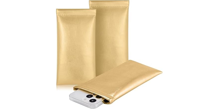 Cold Pack Cell Phone Pouch