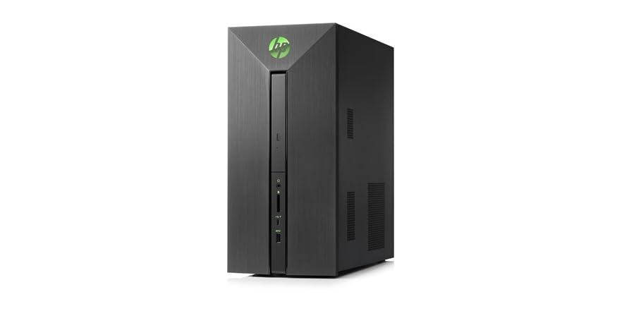 HP AMD Ryzen 7, RX550 Gaming Desktop