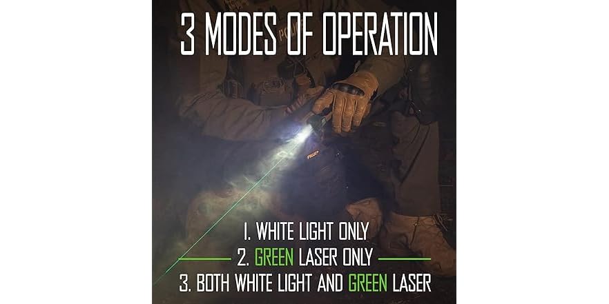 Nightstick TSM-14G Sub-Compact Light