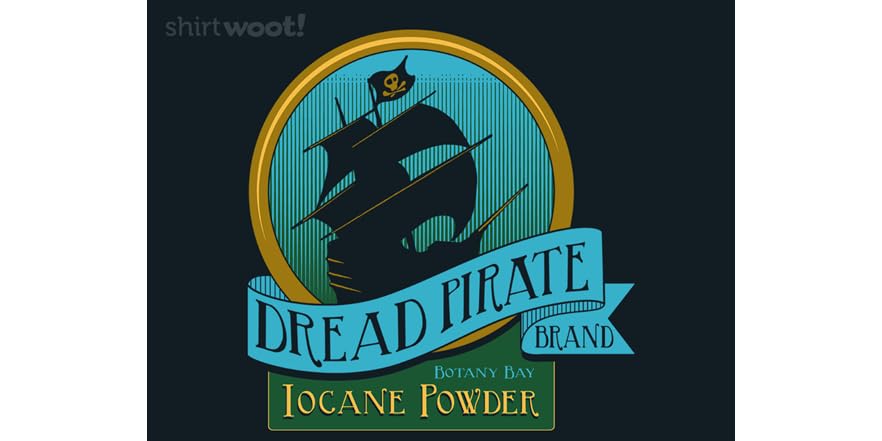 Dread Pirate Brand