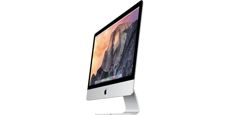 Apple iMac 27" Desktop (Late 2014)