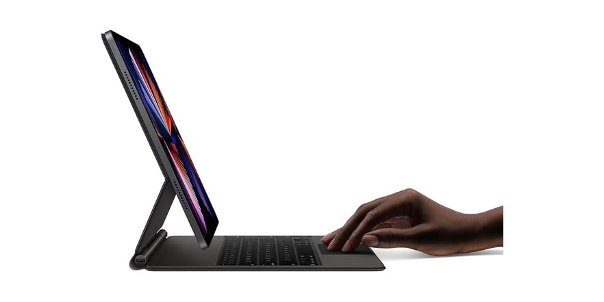 Apple Magic Keyboard for 12.9" iPad Pro, Black (Open Box)