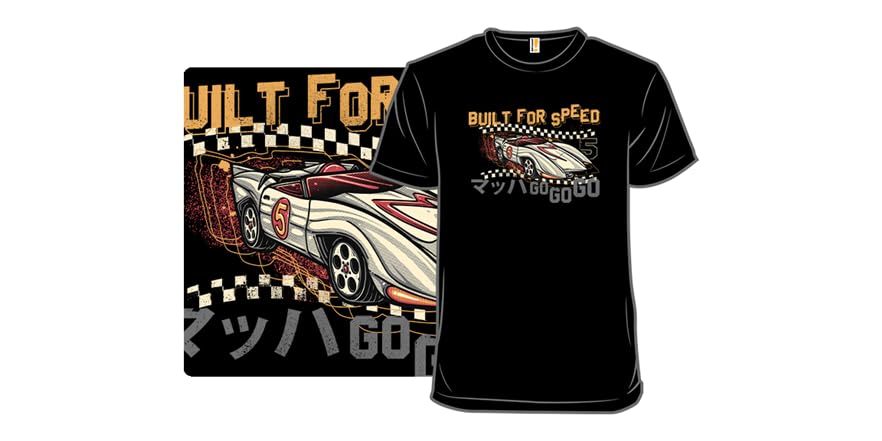 Built for Speed