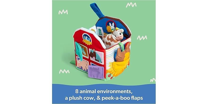 Ms. Rachel Sensory Learning Farm