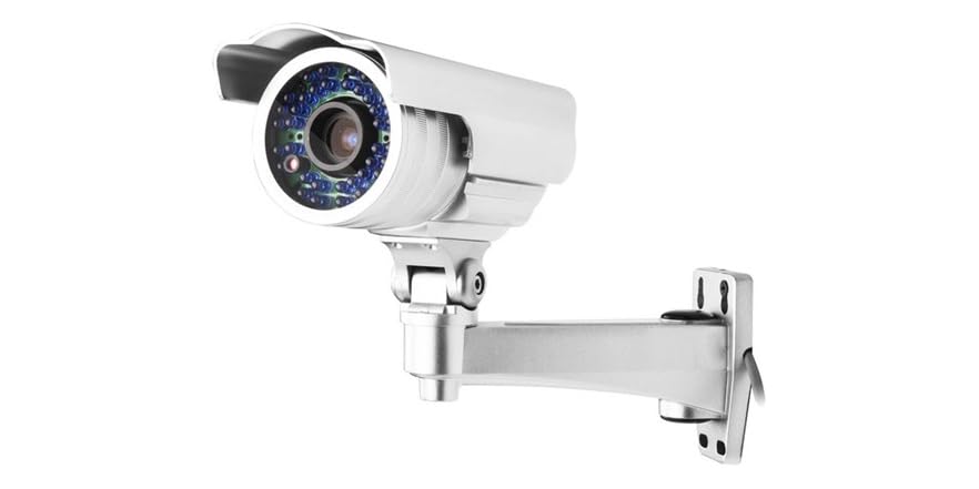 Vari-focal Weatherproof Security Camera