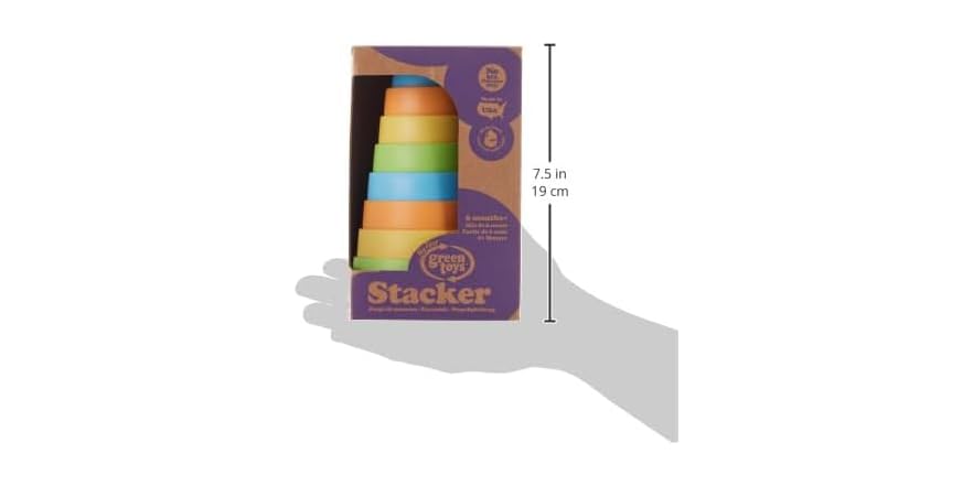 Green Toys Stacker
