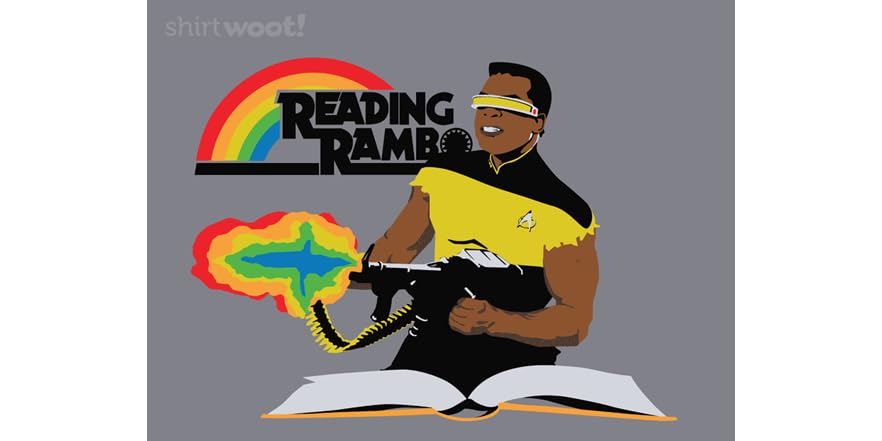 Reading Rambo