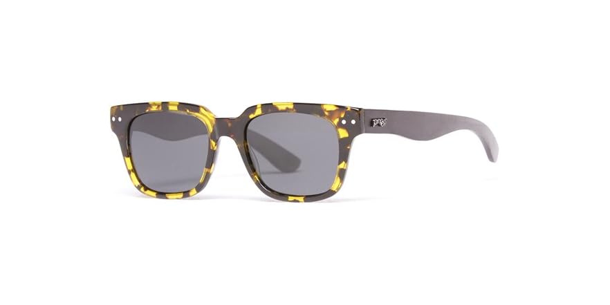 Pledge Yellow Tortoise Polarized