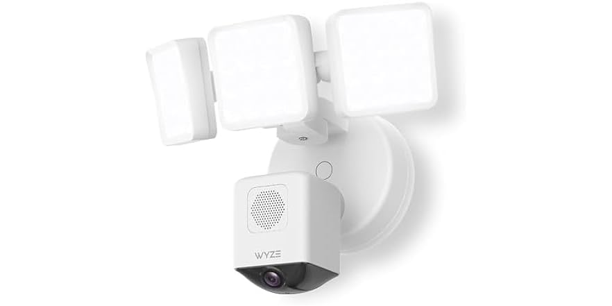 Wyze Floodlight Camera Pro