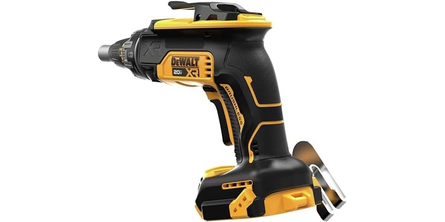 DEWALT DCF630B 20V MAX DRYWALL SCREWGUN