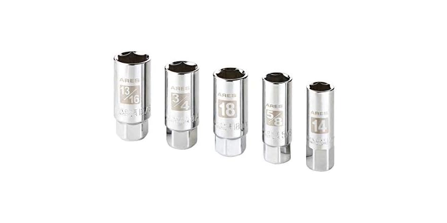 ARES High Visibility Spark Plug Set