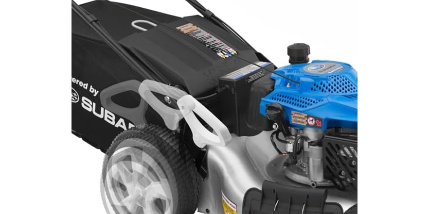 PowerStroke Subaru 21" Self Propelled Mower