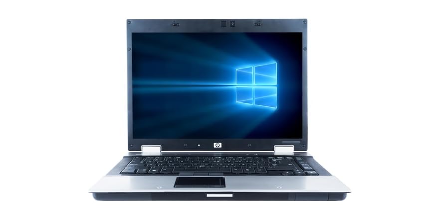 HP EliteBook 8530p 15.4" Intel i5 Laptop