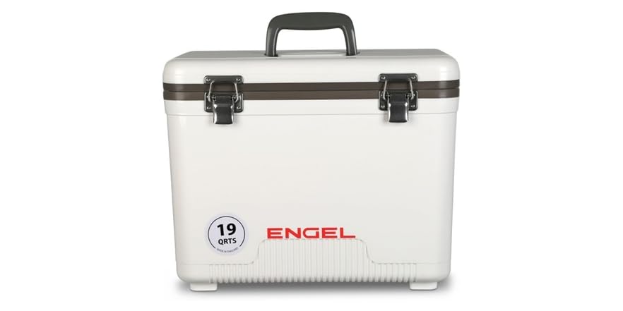 Engel 19 Quart Cooler/Dry Box