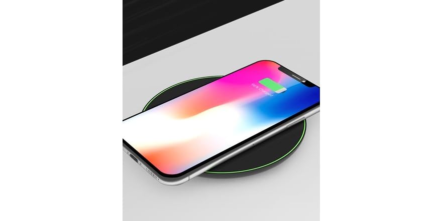 Fast Charge Wireless Pad (Your Choice)