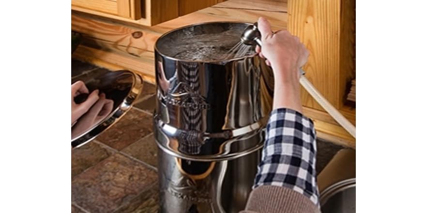 Alexapure Pro Water Filtration System