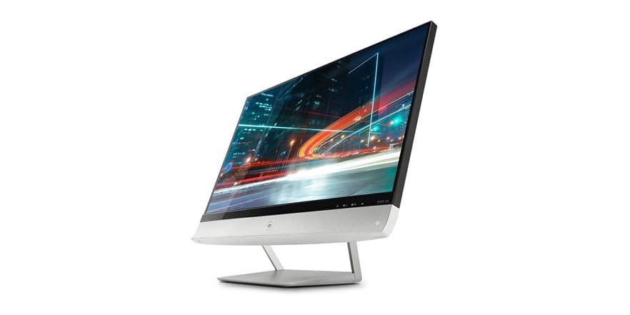 HP ENVY 24" LED Monitor with Beats Audio
