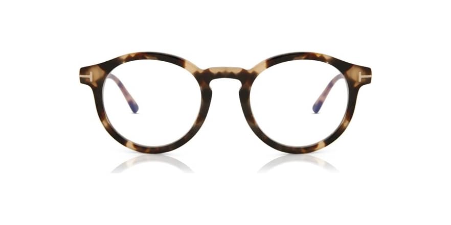 Tom Ford FT 5529-B Unisex Eyeglass Frame