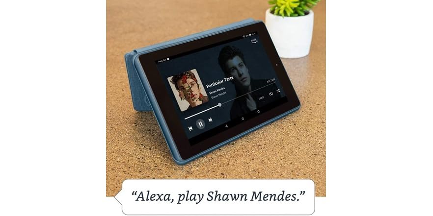 Amazon Fire 7 Tablet (2019 Release)