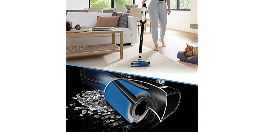 Shark UZ565H Pro Cordless Vacuum w/ Clean Sense IQ & MultiFLEX Te (Open ...