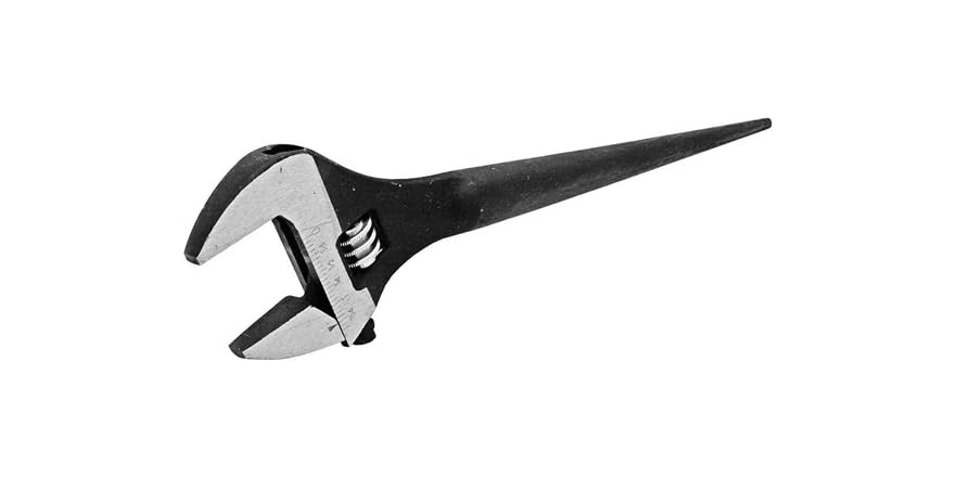 Cal Hawk 12" Adjustable Plumbing Spud Wrench