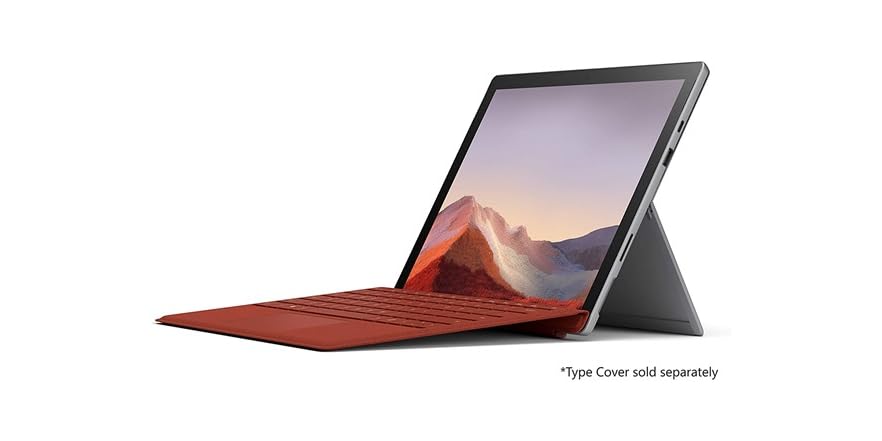 Microsoft Surface Pro 7 with Surface Pen