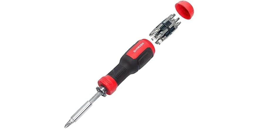 13-in-1 Multitool Screwdriver Set 2 Pack