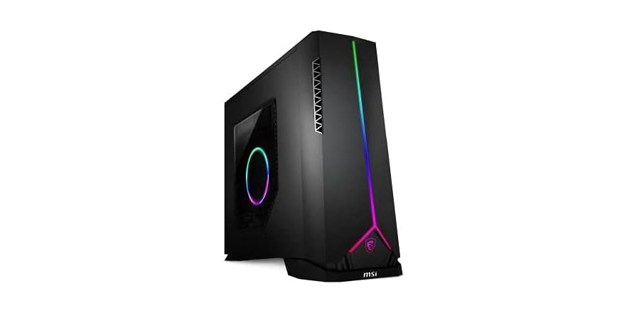 MSI Aegis SE Gaming Desktop (i5, 16GB, 500GB) (Open Box)